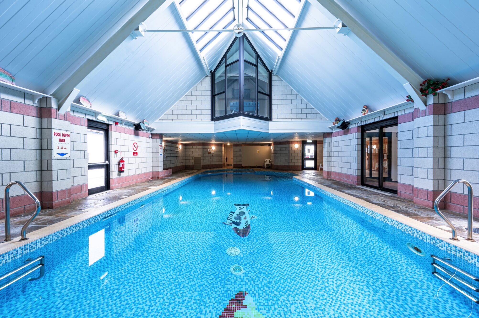 Facilities | Swimming Pool - Anglers Paradise