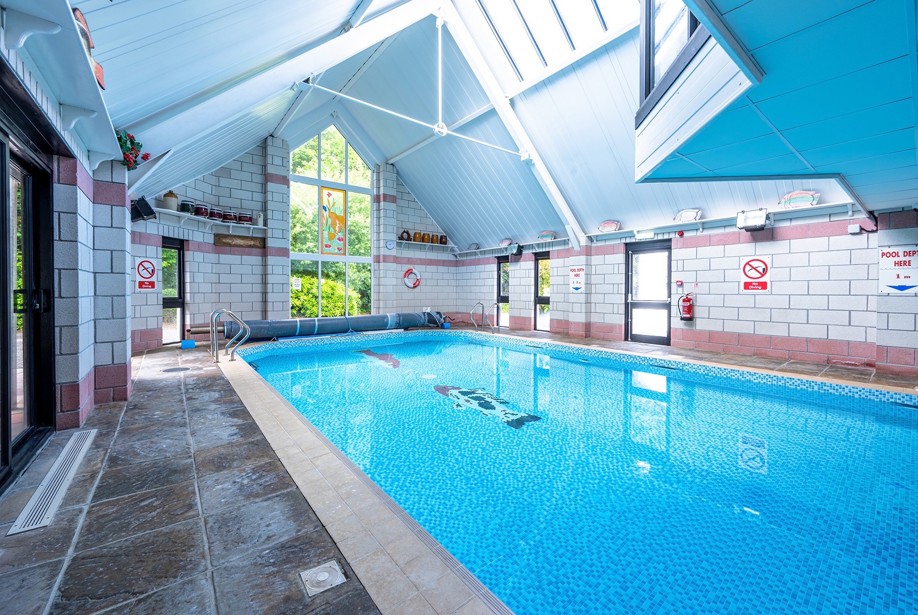 Facilities | Swimming Pool - Anglers Paradise