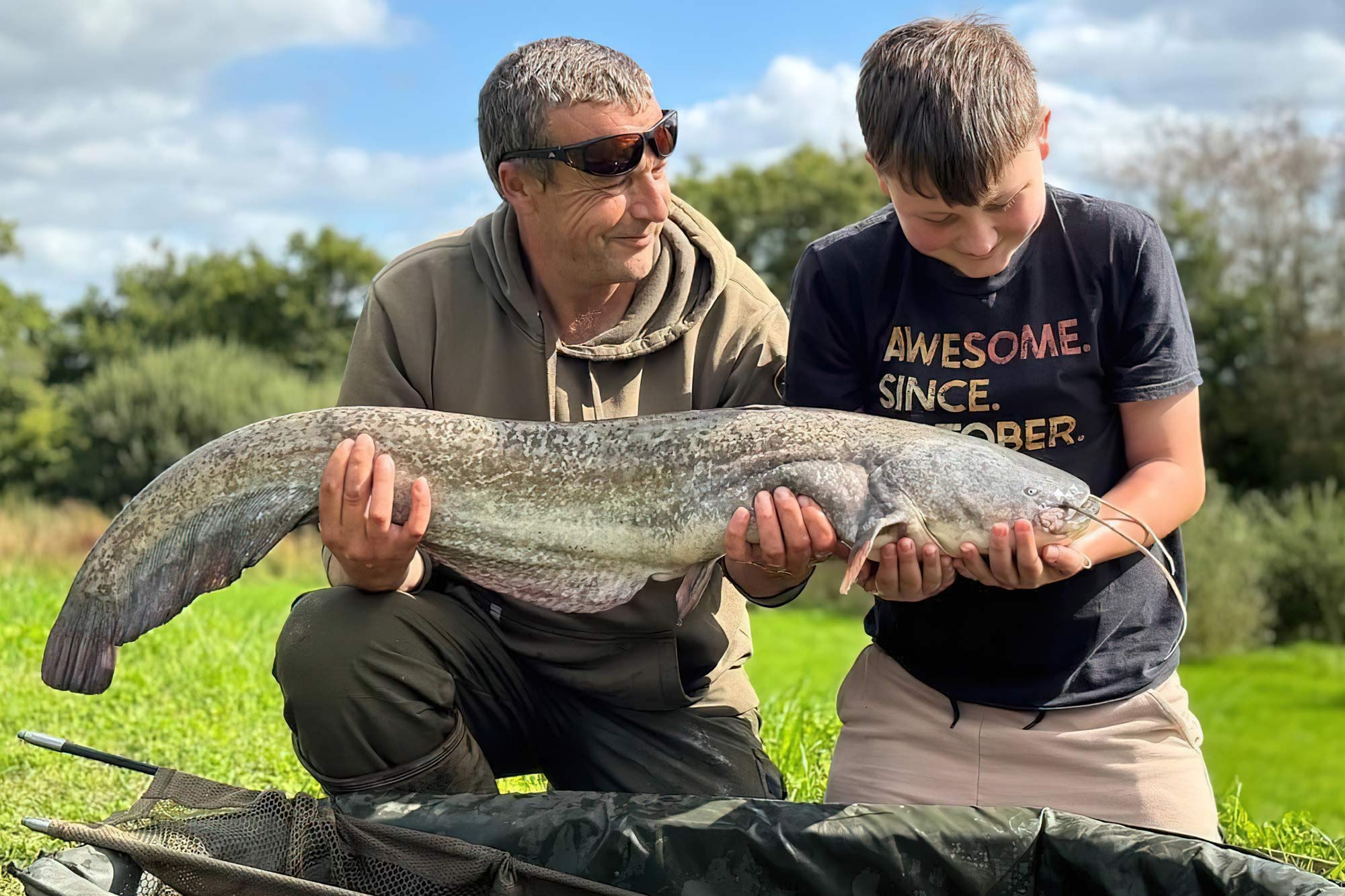Lakes | Easy Cat Lake - Anglers Paradise